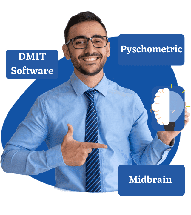 DMIT Test: Unveil Your Innate Potential and Talents-DMIT STUDIO